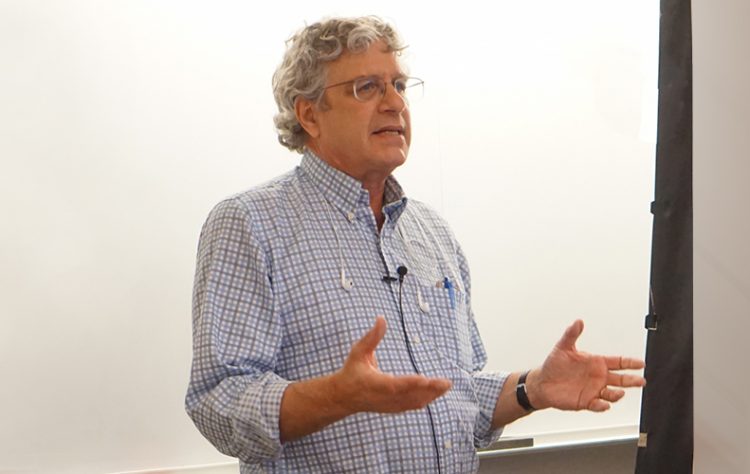 Michael Rosenfeld | Food Systems, Nutrition, and Health