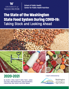 Washington State Food System Assessment | Food Systems, Nutrition, and ...