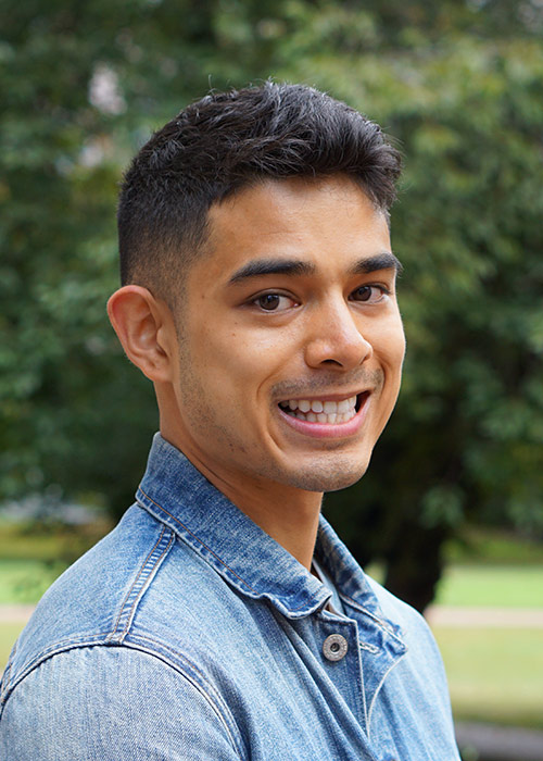 UW dietetics student Daniel Beery receives outstanding student award ...