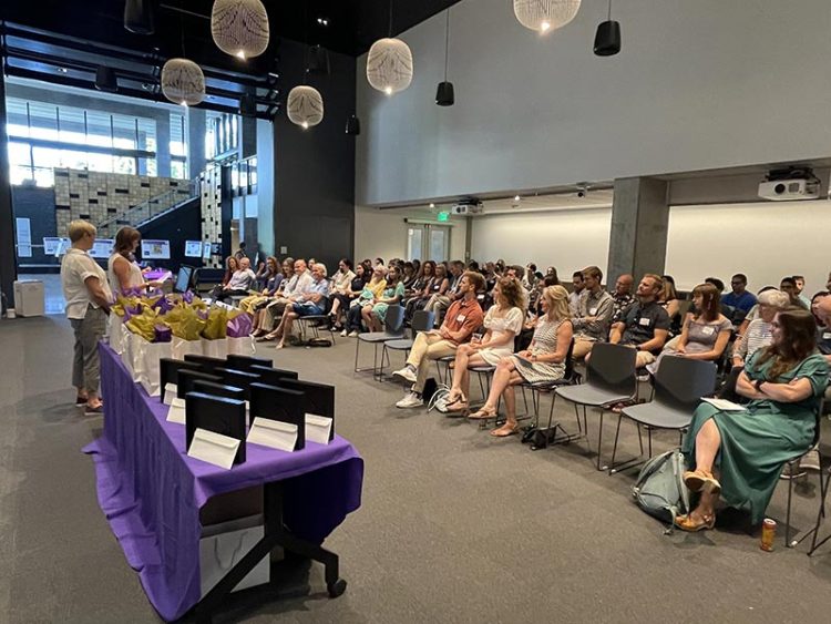 Celebrating UW nutritional sciences graduates completing MPH, MS, and ...