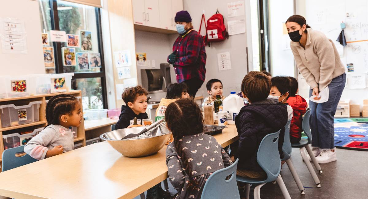 Inspiring food curiosity with preschoolers for health equity | Food ...