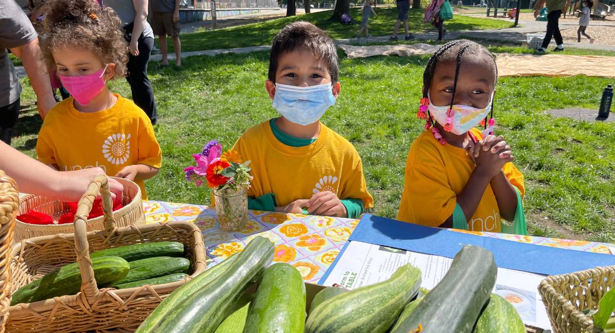 Inspiring food curiosity with preschoolers for health equity | Food ...