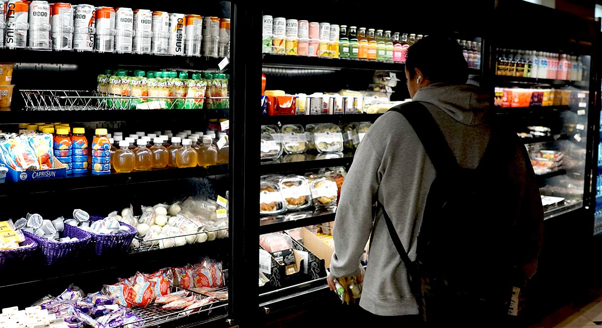 Photovoice study captures UW student experience with food security ...
