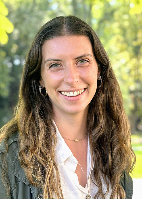 Graduate students receive 2025 leadership and service awards | Food ...